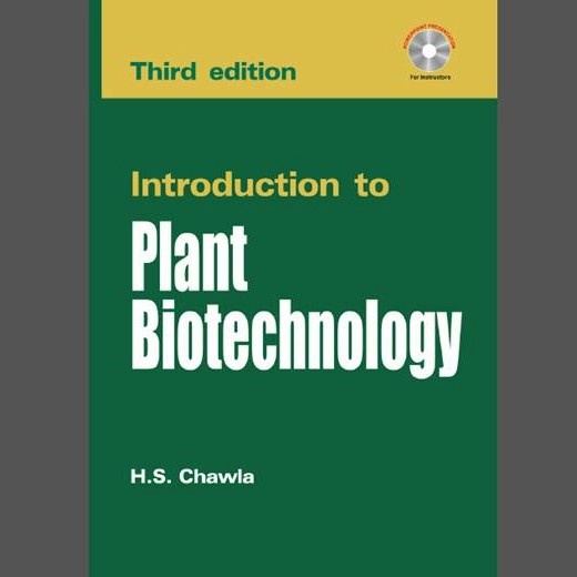 Jual buku introduction to plant biotechnology third edition | Shopee ...