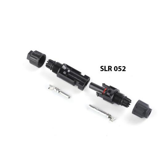 Jual Mc4 Socket Connector Panel Surya Cable Kabel Solar Cell Konektor Ip67 Shopee Indonesia