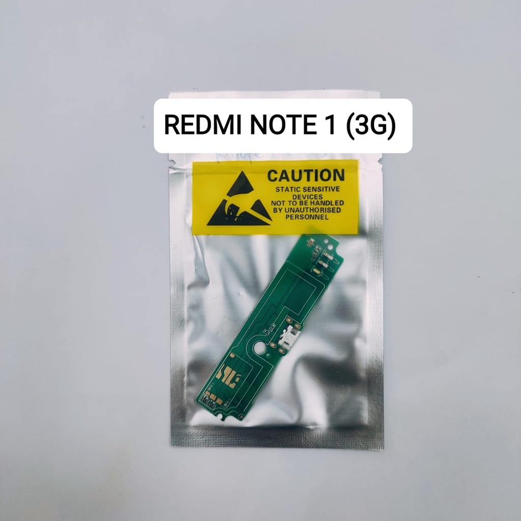 Jual PAPAN CAS XIAOMI REDMI NOTE 1 3G FLEXIBLE CON TC KONEKTOR CHARGER ...