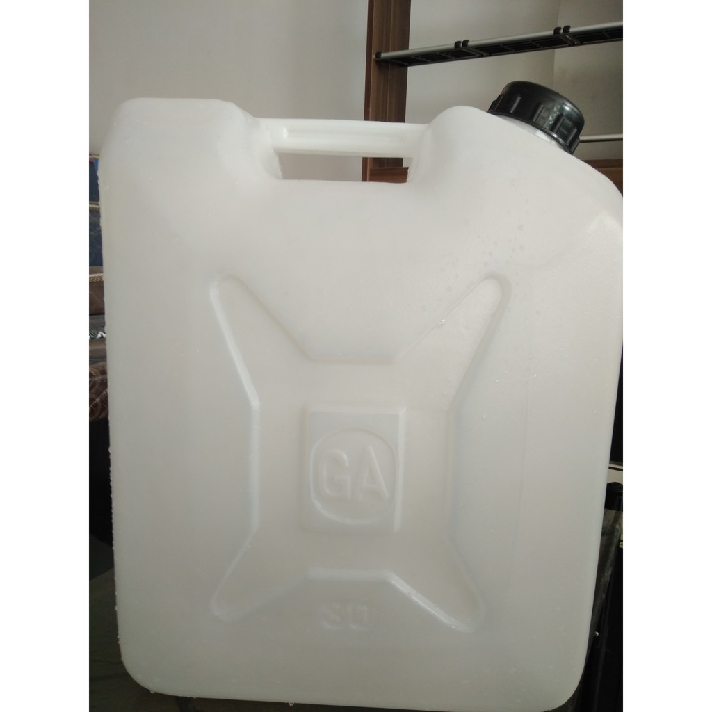 Jual Jerigen 30 Liter GA Cap Kelinci | Shopee Indonesia
