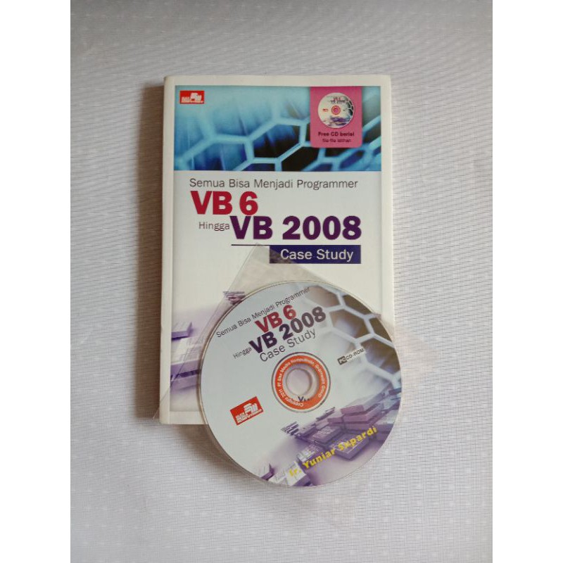 Jual SEMUA BISA MENJADI VB 6 HINGGA VB 2008 CASE STUDY | Shopee Indonesia