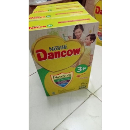 Jual Dancow 3+ 750 gr | Shopee Indonesia