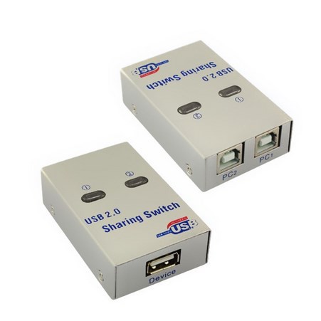 Jual ITSTORE Auto Switch Usb Printer 2 Port 2Port 4 Port 4PORT Sharing ...