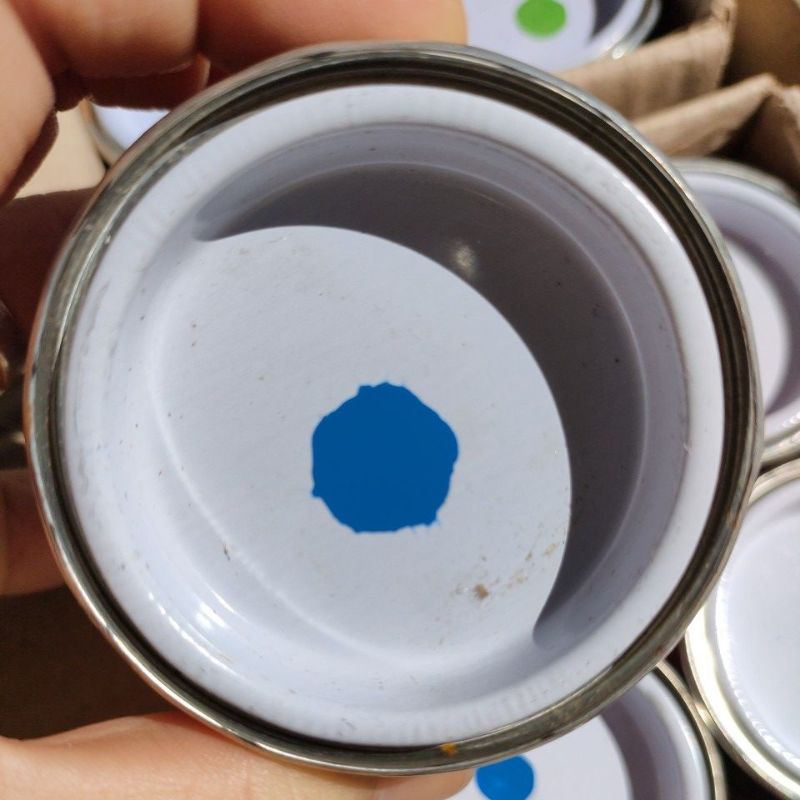 Jual Cat besi altex kaleng merah 100 gram gloss cat kayu cat minyak cat ...