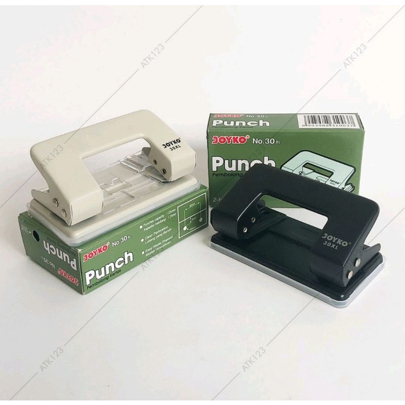 Jual JOYKO Pembolong Kertas no 30 XL (set) | Shopee Indonesia