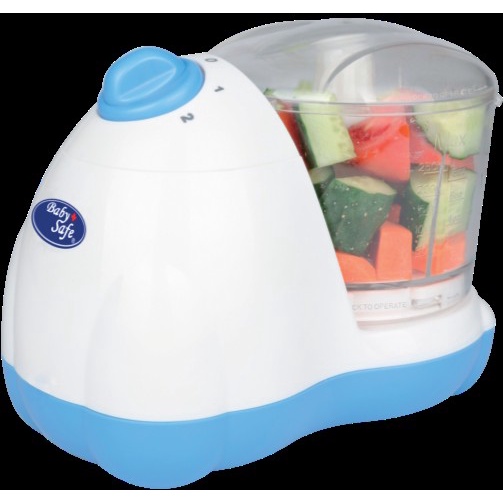 Jual Maker-Food-Baby- Baby Safe Smart Baby Food Processor | Blender ...