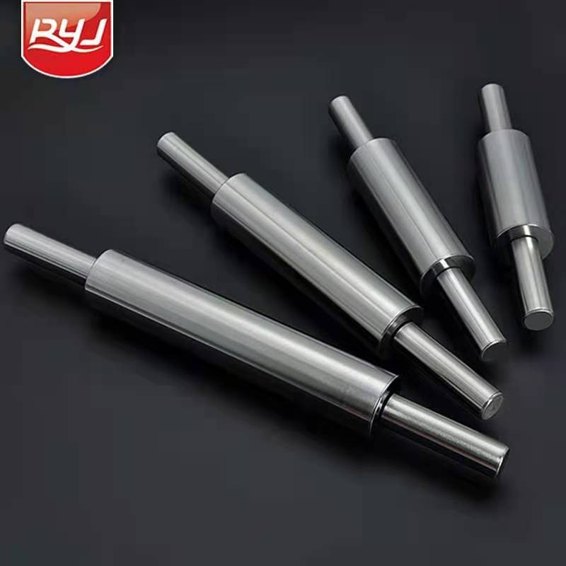 Jual Rolling Pin Stainless Steel Putar Penggiling Penggilas Adonan Kue ...