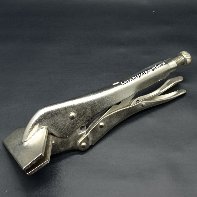 Jual TANG BUAYA JEPIT PLAT 10" | Shopee Indonesia