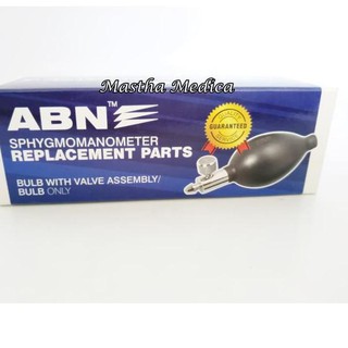 Jual Ready Stok Balon Pompa Tensimeter ABN Bola Bulb Tensi BISA utk ...
