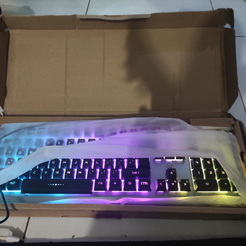 Jual Keyboard RGB | Shopee Indonesia