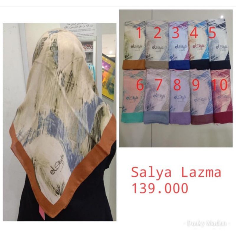 Jual SALYA LAZMA | Shopee Indonesia