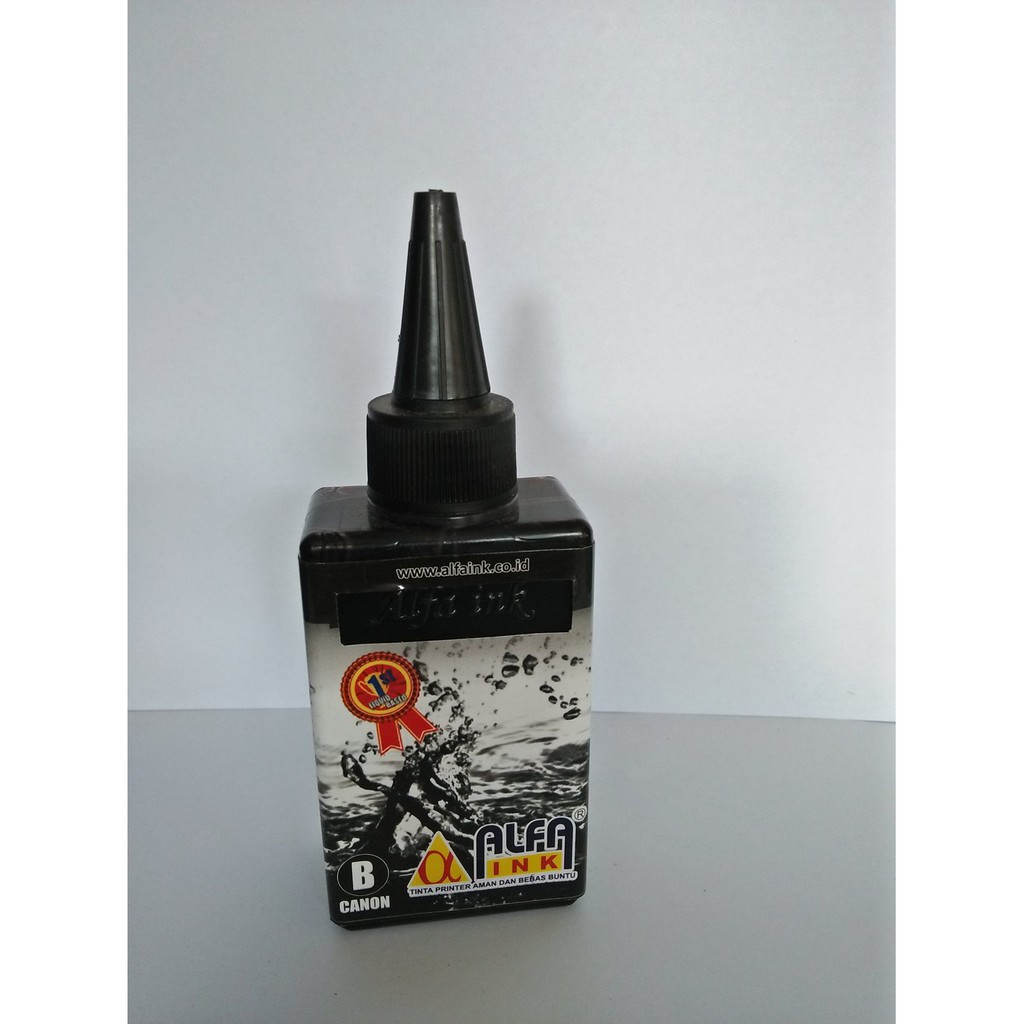 Jual Tinta Canon Alfa Ink 100Ml All Varian | Shopee Indonesia