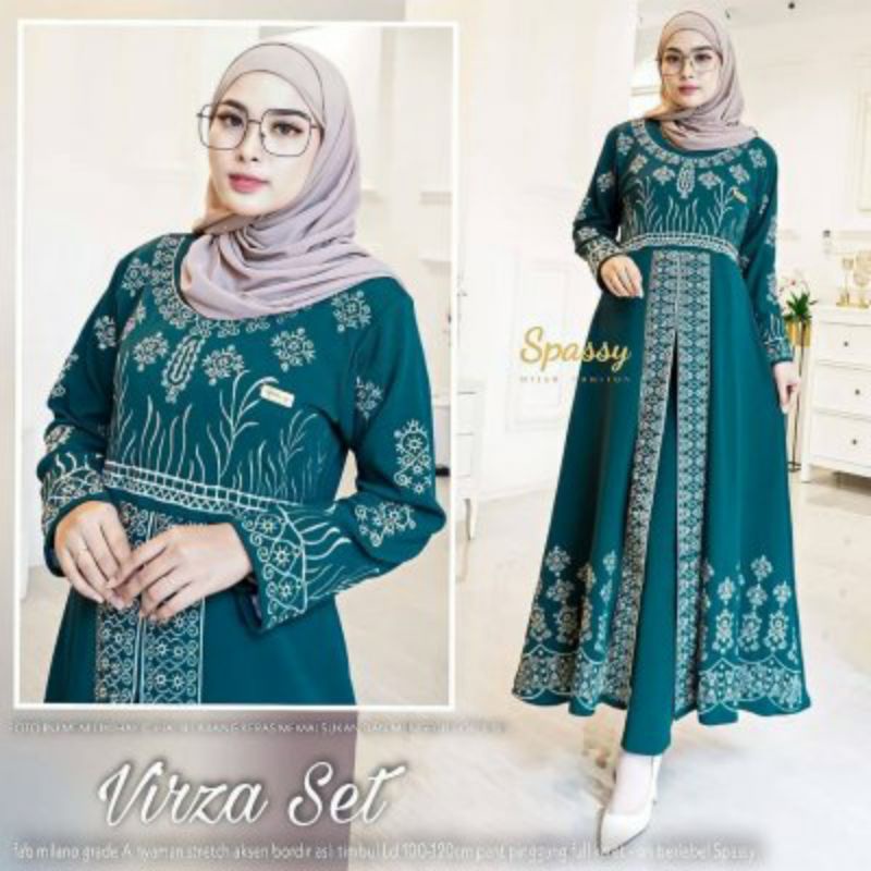 Jual REAL PICT, VIRZA SET | Shopee Indonesia