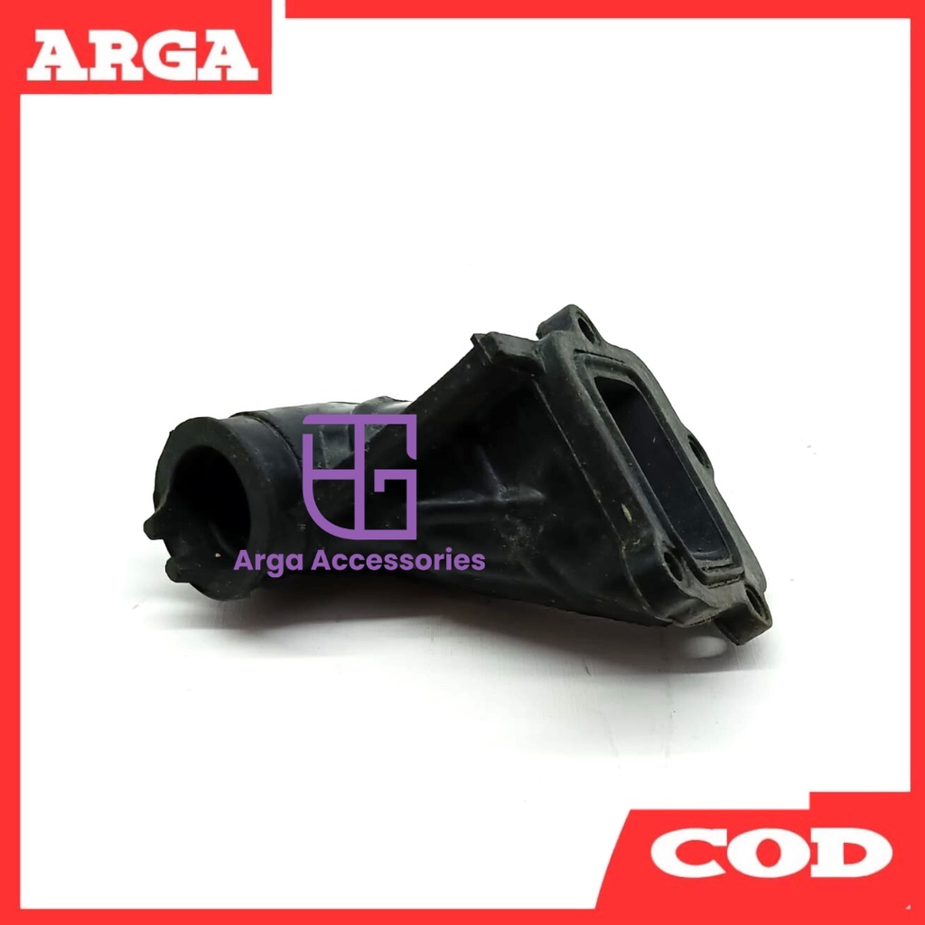 Jual Manifold Manipol Intake Yamaha F1ZR FIZR F1Z FIZ R Force 1 F1 Original YGP 4WH-E3555-00 ...