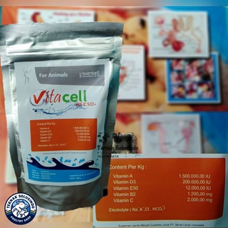 Jual Vita Cell 100 gram | Shopee Indonesia
