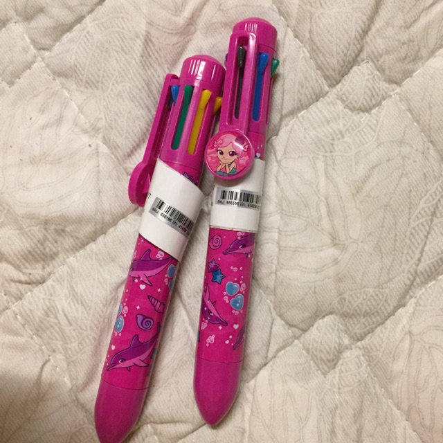 Jual Pulpen warna smiggle pink | Shopee Indonesia