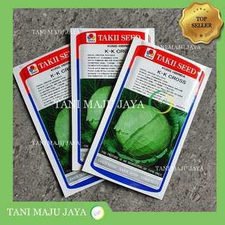 Jual Benih Kubis KK Cross 20 ml Takii Seed | Shopee Indonesia