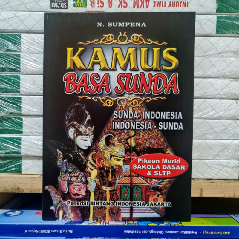 Jual Buku Kamus Bahasa Sunda : Sunda - Indonesia & Indonesia - Sunda ... Jual Buku Kamus Bahasa Sunda : Sunda - Indonesia & Indonesia - Sunda ...