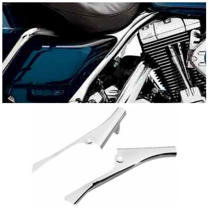 Jual Mid frame cover harley davidson kuryakyn | Shopee Indonesia