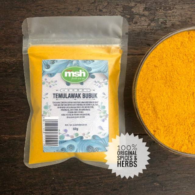 Jual Temulawak Bubuk Pack | Shopee Indonesia