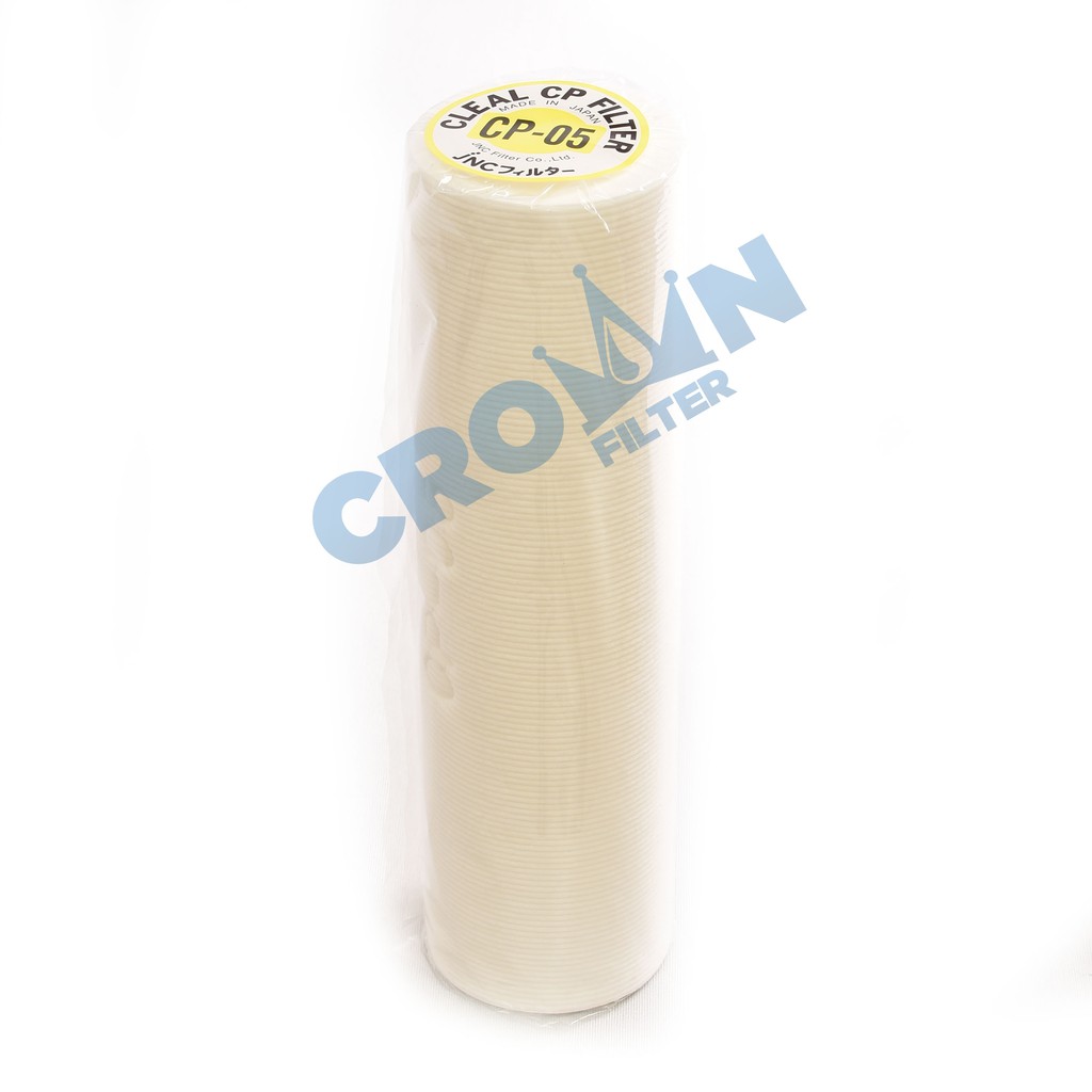 Jual Cleal CP 5 um Filter - Made In Japan | Shopee Indonesia