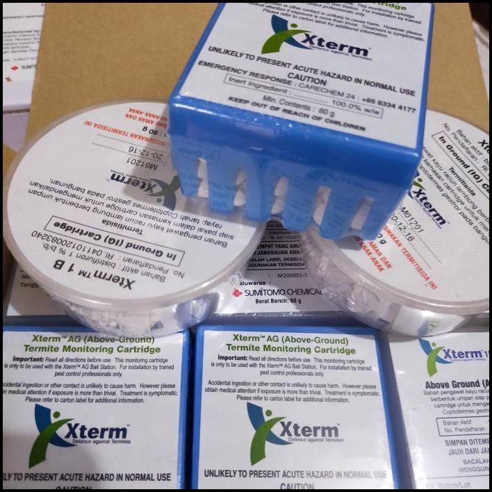 Jual Obat Anti Rayap - Exterm Isi Ulang Umpan Rayap | Shopee Indonesia