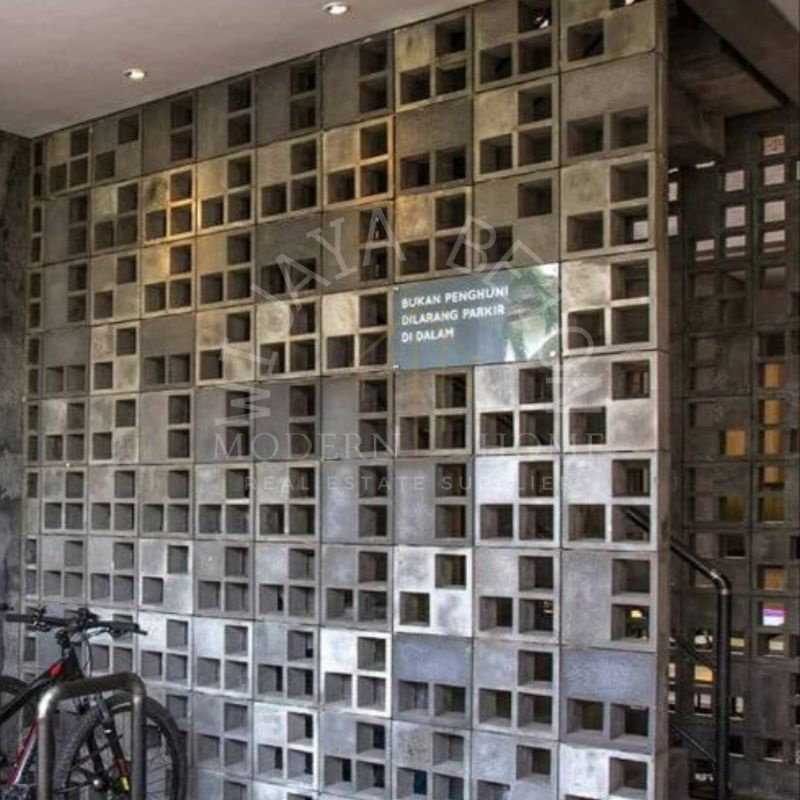 Jual Street house Consept by Roster Beton/Roster minimalis/Rooster ...