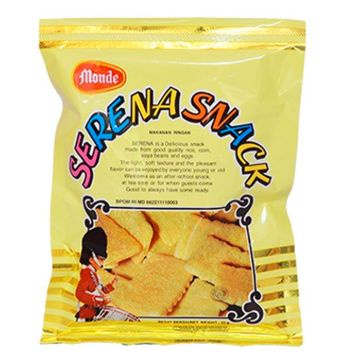Jual MONDE SERENA SNACK GOLD 50GR | Shopee Indonesia