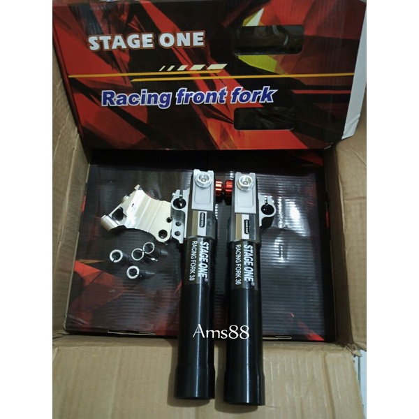 Jual TABUNG SHOCK DEPAN - TABUNG BOTTOM SHOCK DEPAN RT STAGE 6 COPY ORI ...