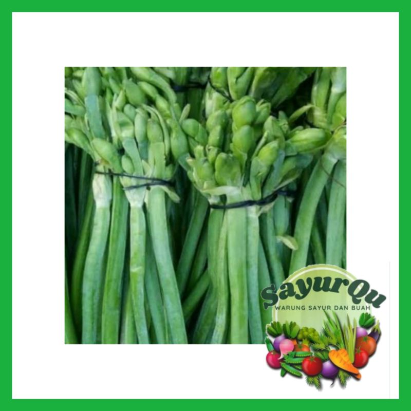 Jual Genjer per 5 Ikat - Sayur Segar Bekasi | Shopee Indonesia