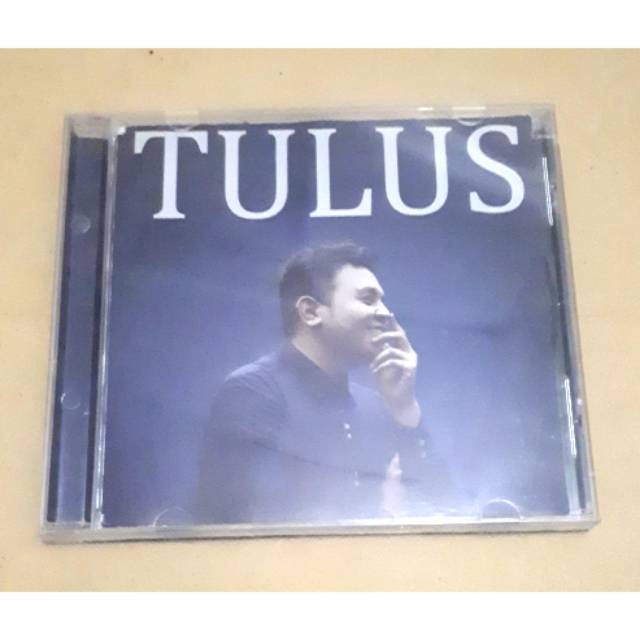 Jual ORIGINAL CD MUSIK TULUS ALBUM GAJAH [PRELOVED) | Shopee Indonesia
