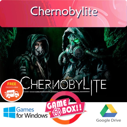 Jual CHERNOBYLITE - PC LAPTOP GAMES | Shopee Indonesia