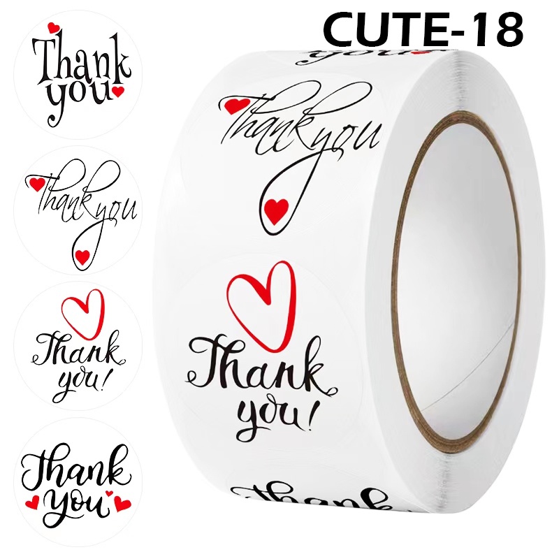 Jual WPSBGS 500 PCS CUTE LABEL STICKER LUCU STIKER MOTIVASI SEMANGAT ...