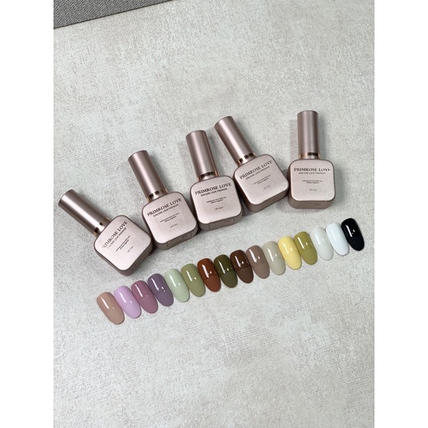 Jual YOUSE PRIMEROSE SATUAN ECER NAIL GEL POLISH KUTEK GEL 15ML TAHAN ...