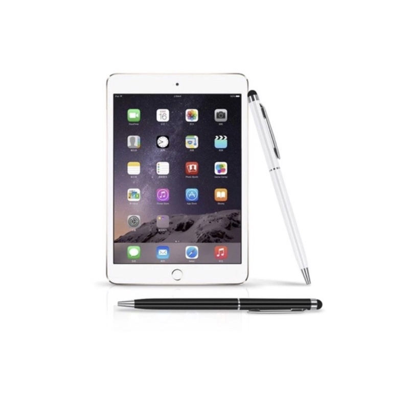 Jual Pen Stylus 2in1 (Ballpoint) / Stylus Pen 2 in 1 + Ballpoint ...
