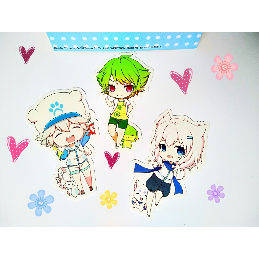 Jual Sticker Desime | Shopee Indonesia