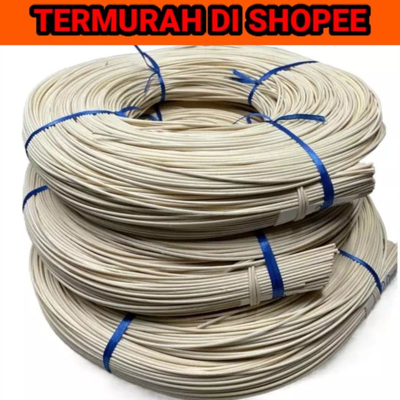 Jual ROTAN - BAHAN ROTAN LESIO ALAMI BERKUALITAS 500 GRAM DAN 1KG ...