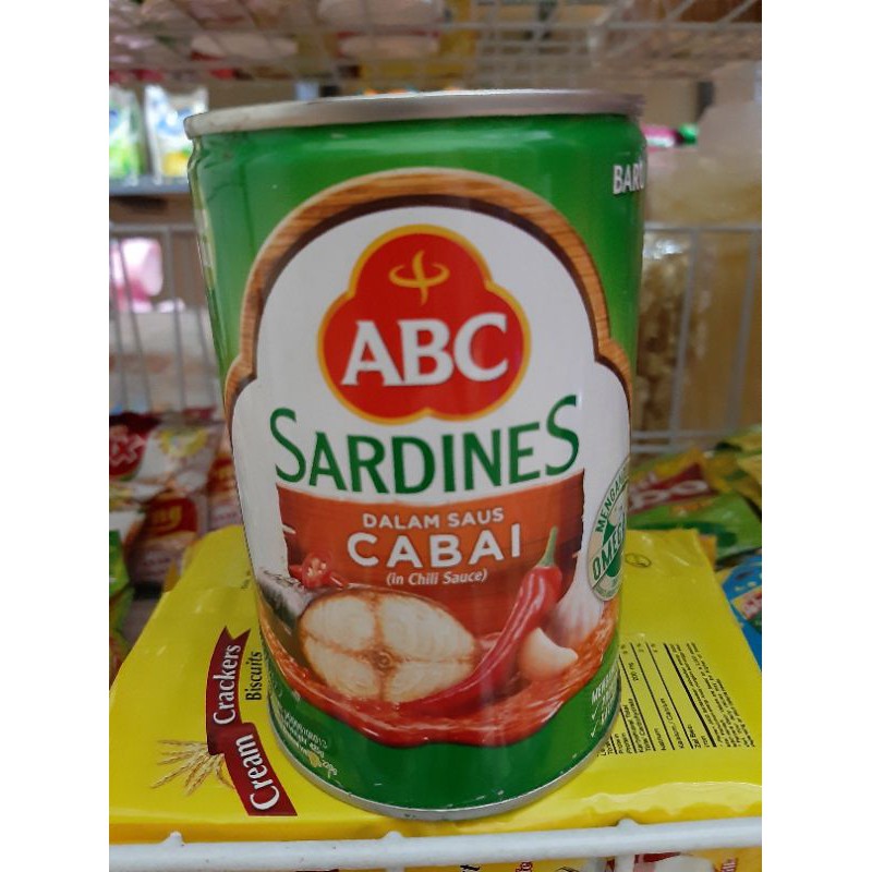 Jual SARDEN ABC SAUS TOMAT, SAUS CABAI 425g DAN BUMBU SERUNDENG 400g ...
