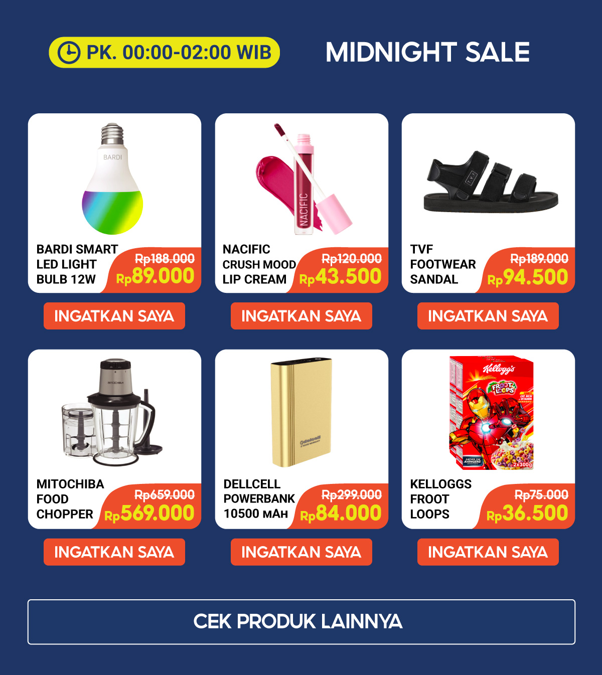 Shopee Mantul Sale 2025 | Shopee Indonesia