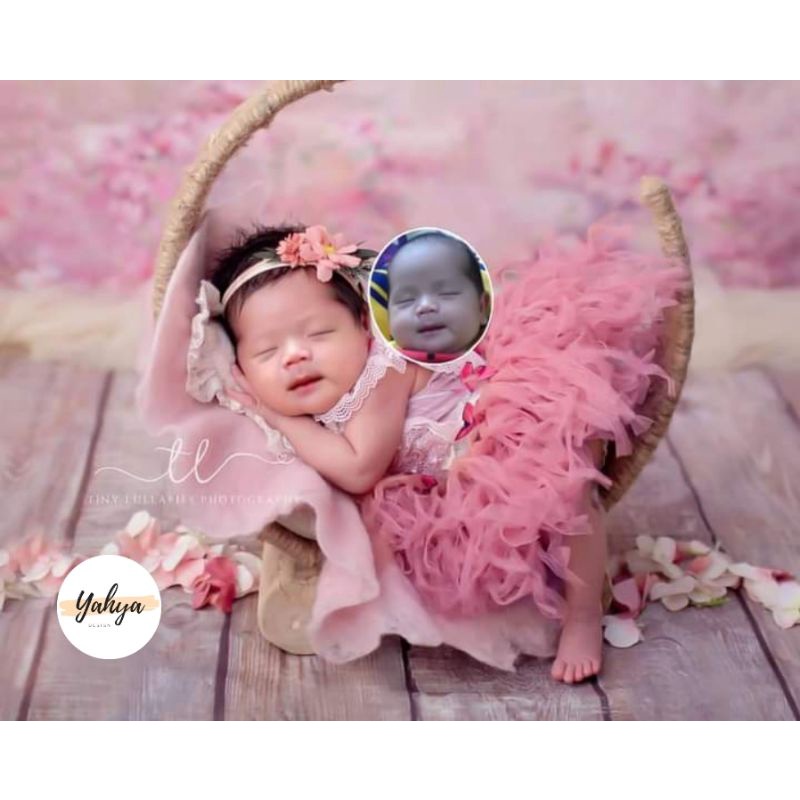Jual EDIT FOTO BAYI CEWEK ALA STUDIO PROSES HANYA SEHARI BISA REQUEST ...