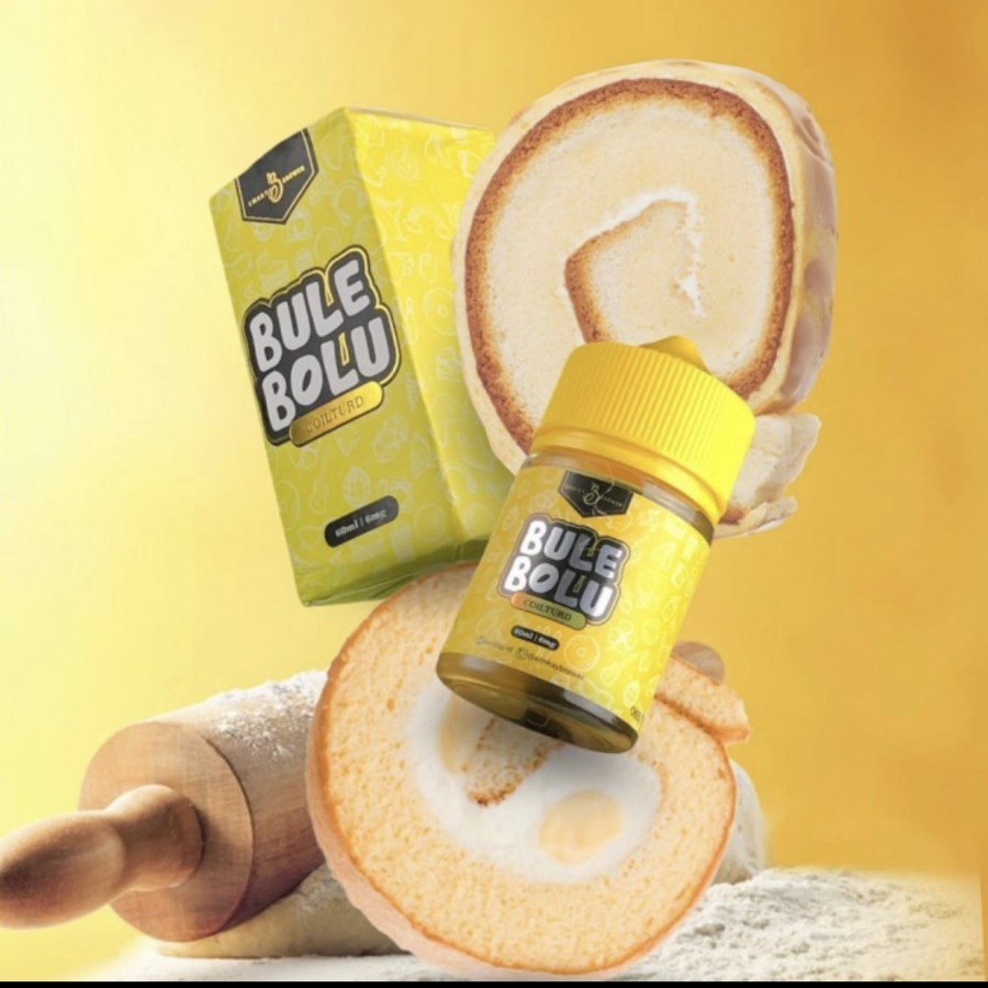 Jual BULE BOLU 60ML FREEBASE LIQUID BY EMKAY BREWERY 100% AUTHENTIC ...