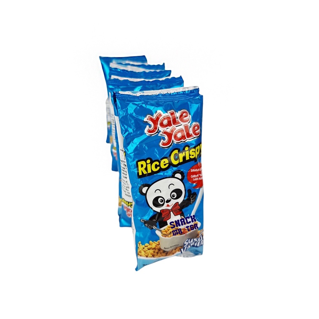 Jual Yale Yale Rice Snack - Netto 10 bks x 6gr | Shopee Indonesia