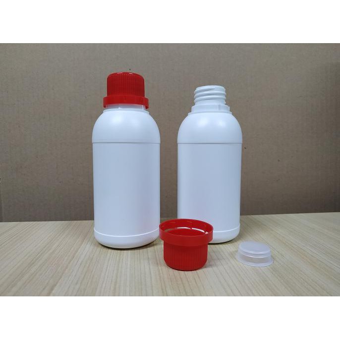 Jual BOTOL AGRO 250 ML / BOTOL LABOR 250 ML / BOTOL PLASTIK HDPE 250 ML | Shopee Indonesia