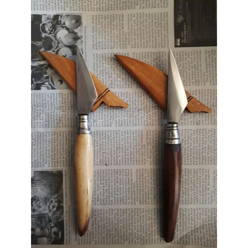 Jual Pisau/Tiuk Raut (Raut Bambu, Bambu Layangan) Bali | Shopee Indonesia