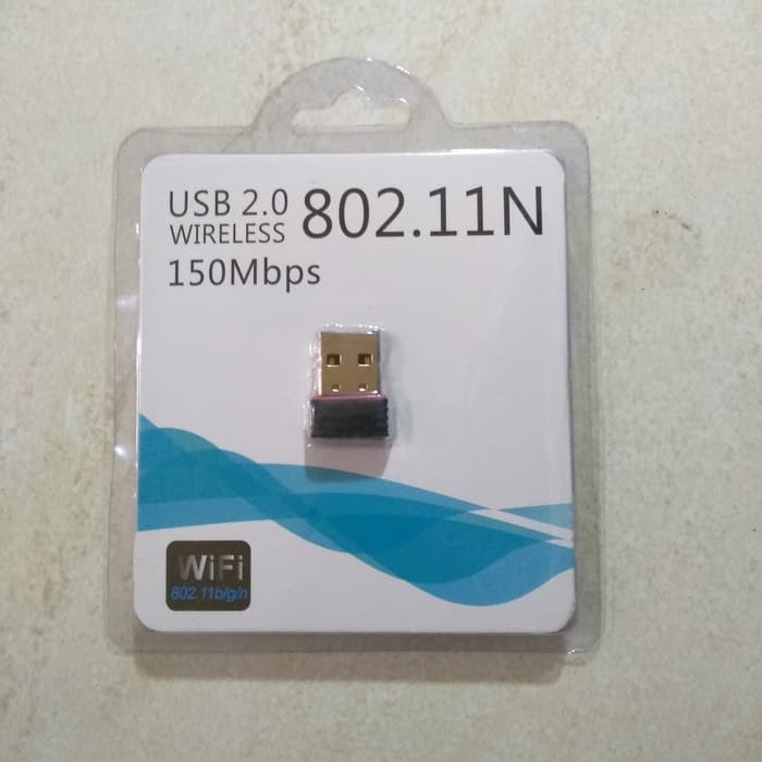 Bluetti B300 New Wireless Usb Adapter Wifi Internet Dongle 802.11N For ...