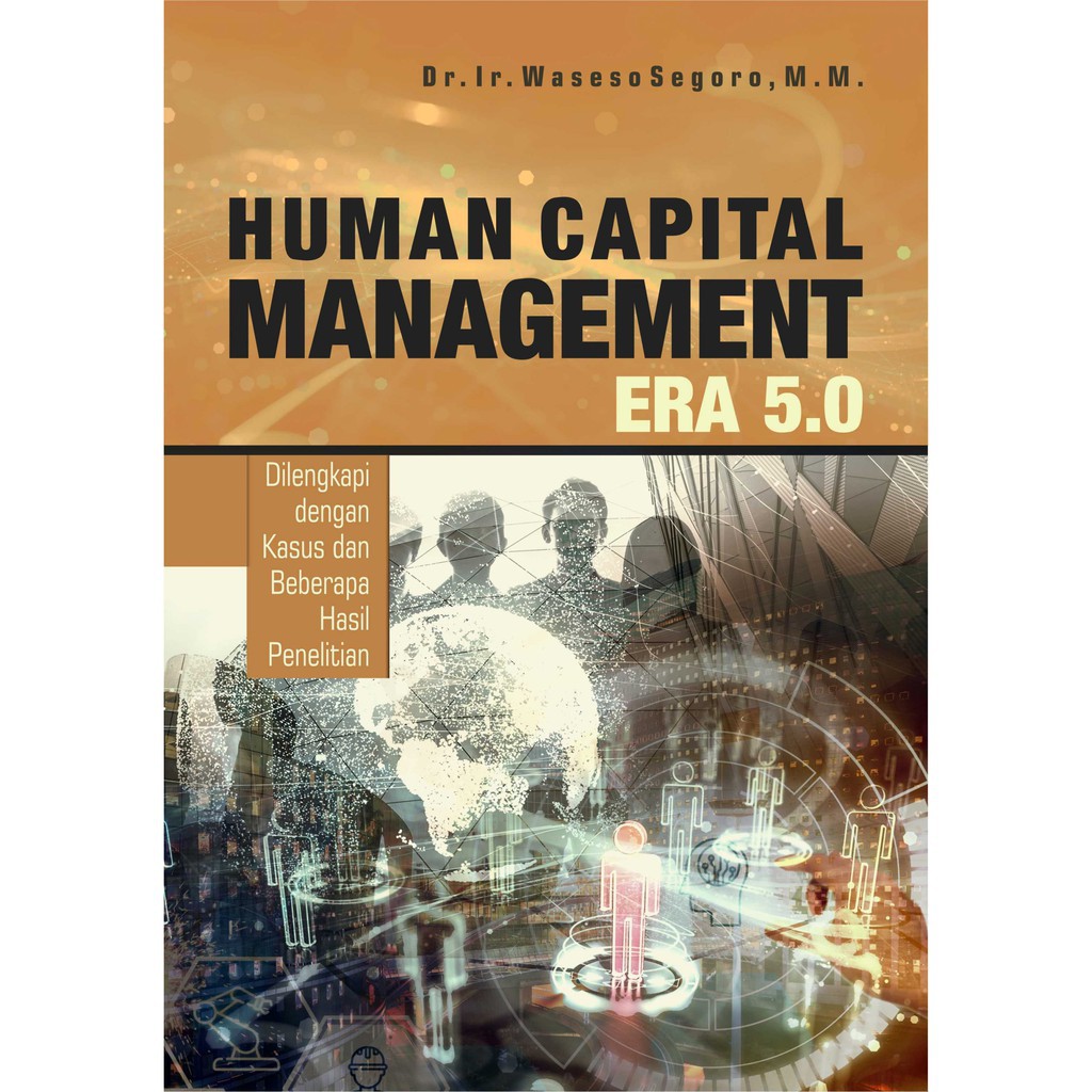 Jual Buku Human Capital Management Era 5.0 ORIGINAL Deepublish | Shopee ...