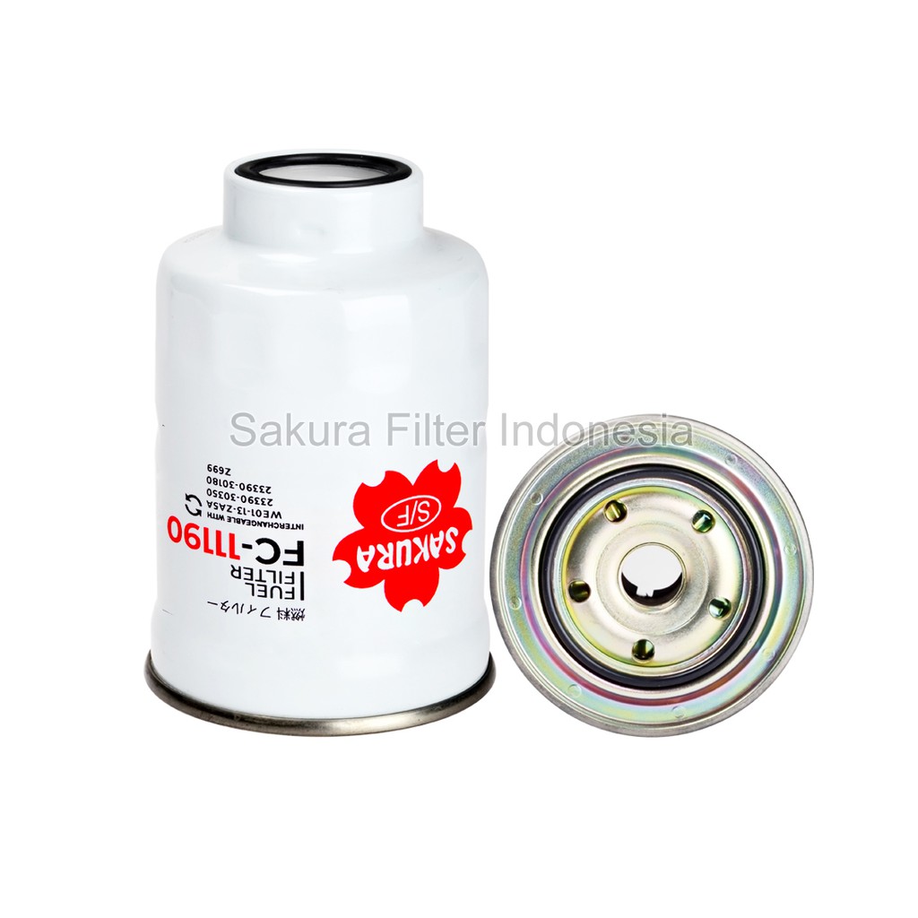 Jual Filter Solar/Fuel Ford Everest Diesel 2.5cc TDCi (2006-2015 ...