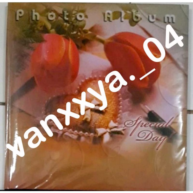Jual Album Foto ukuran 4R (10×15cm) bisabuat40fotoPromosi Sampul Tebal ...