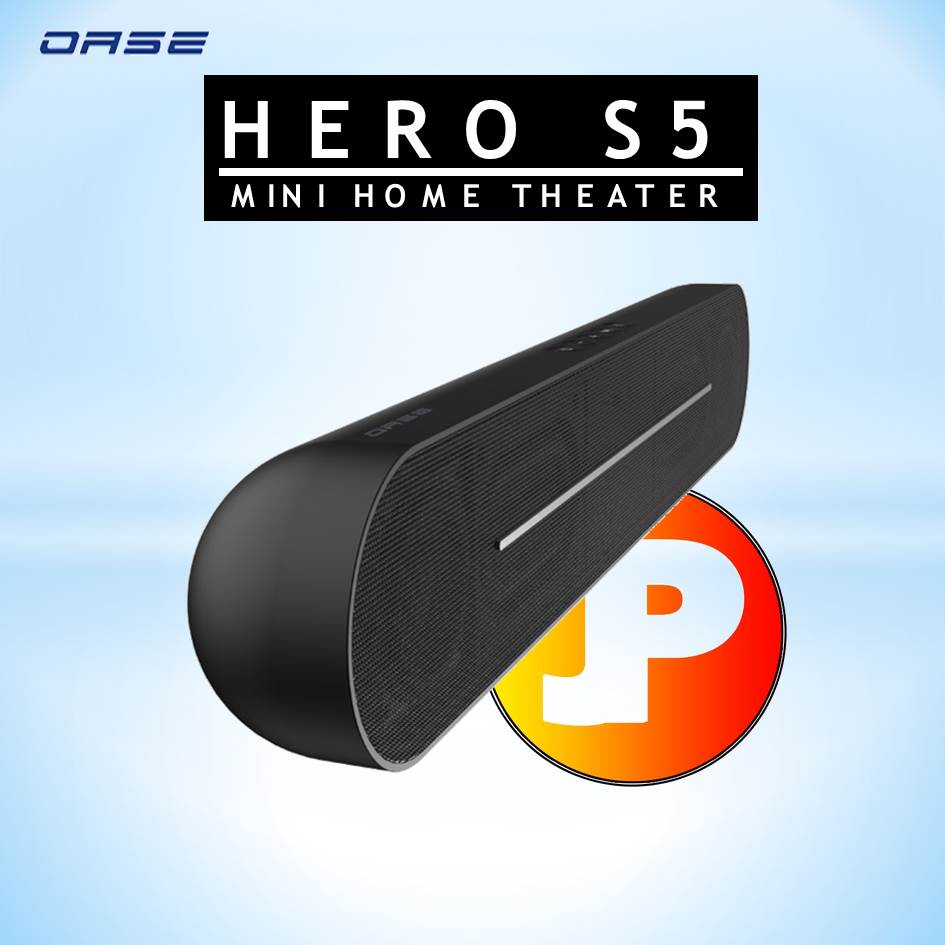 Jual OASE HERO S5 SPEAKER SOUNDBAR OBS-500 OLIKE PRO | Shopee Indonesia