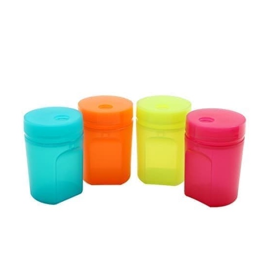 Jual Tempat Wadah Bumbu 2148 Lada Merica Poppy Salt And Pepper Claris ...
